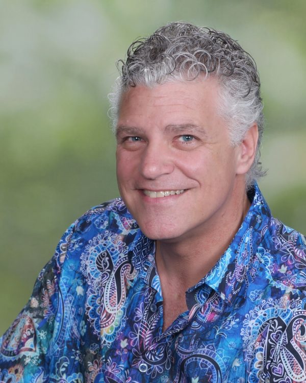 James Keck • Sex Coaching and Sexological Bodywork